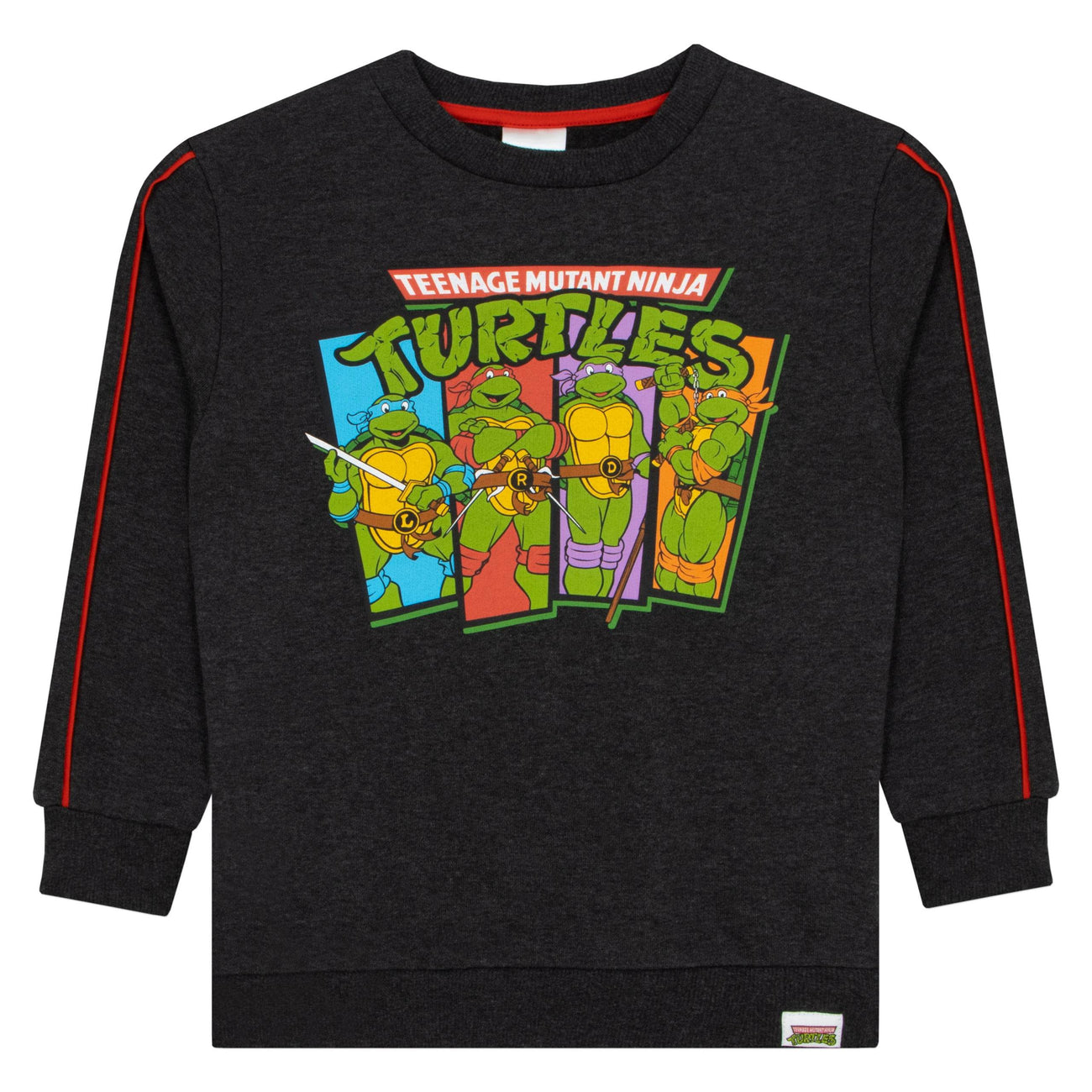 Teenage Mutant Ninja Turtles Sweatshirt | TMNT Jumper | Character.com