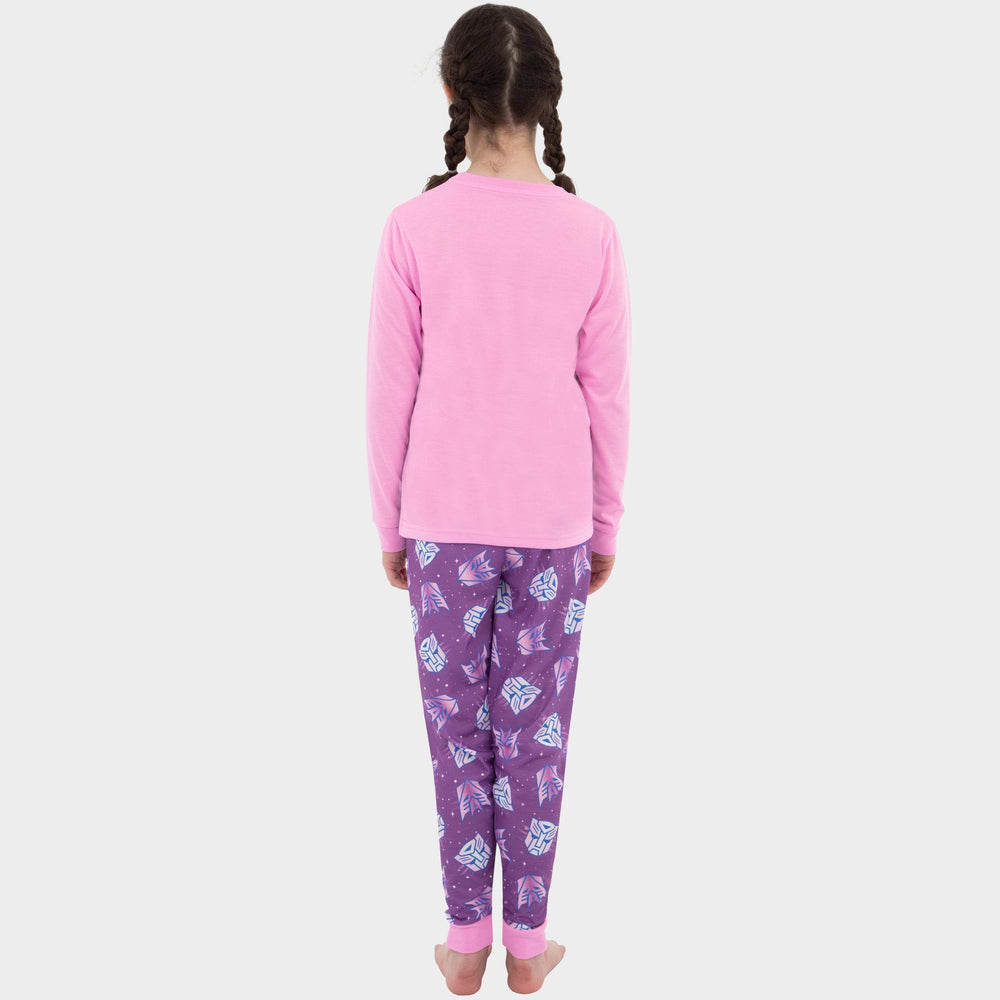 Girls Transformers Pyjamas | Elita PJs For Girls | Character.com