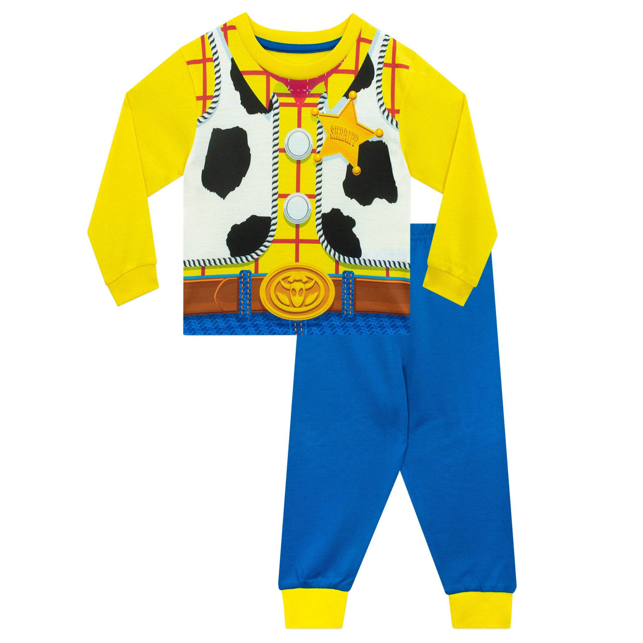 Toy Story Pyjamas 2 Pack | Kids | Official Character.com Merchandise