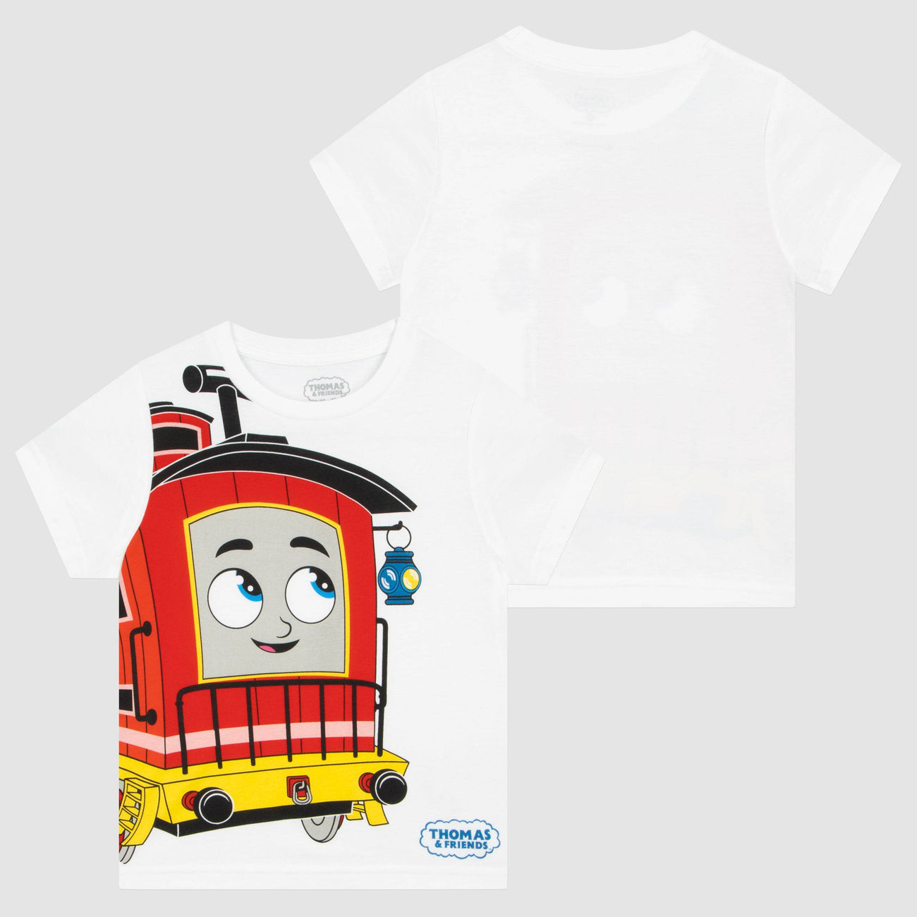 Thomas And Friends T-Shirt | Boys Thomas Tee | Character.com