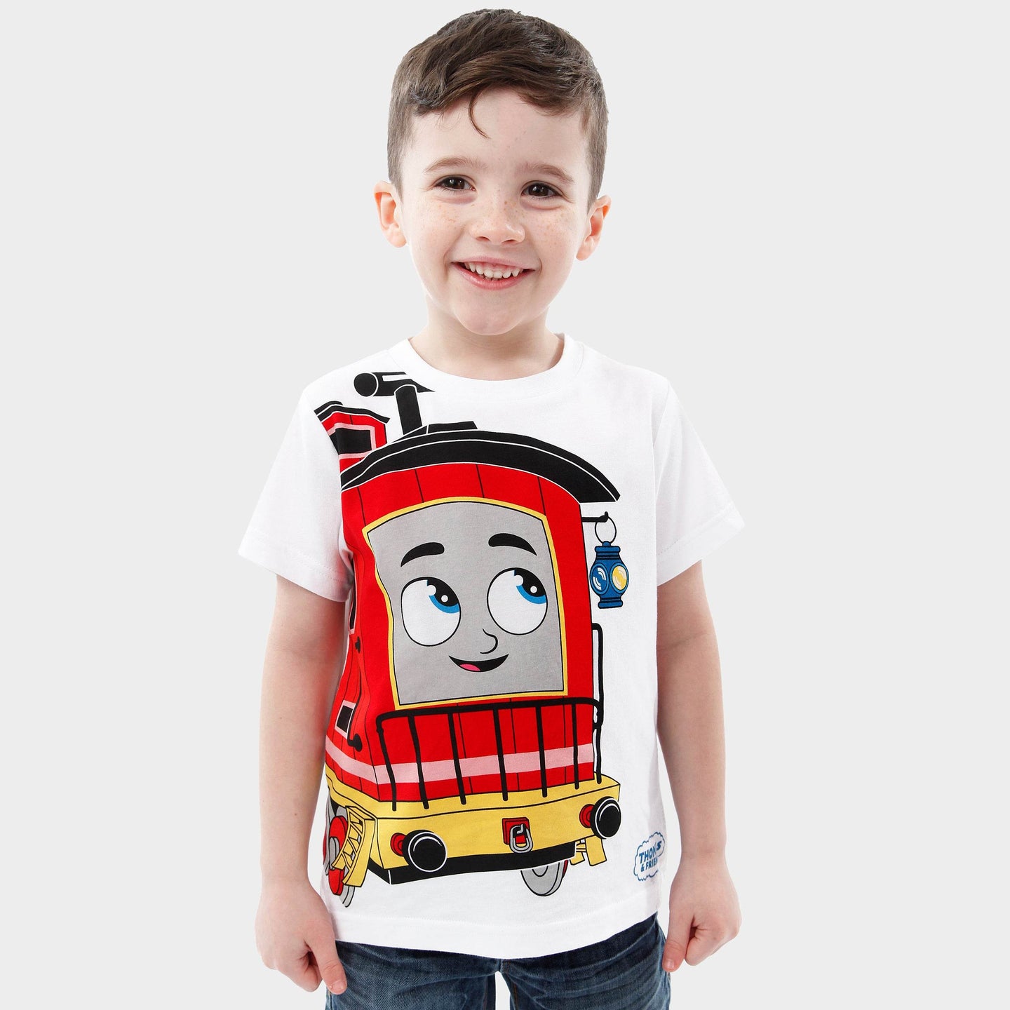 Thomas And Friends T-Shirt | Boys Thomas Tee | Character.com