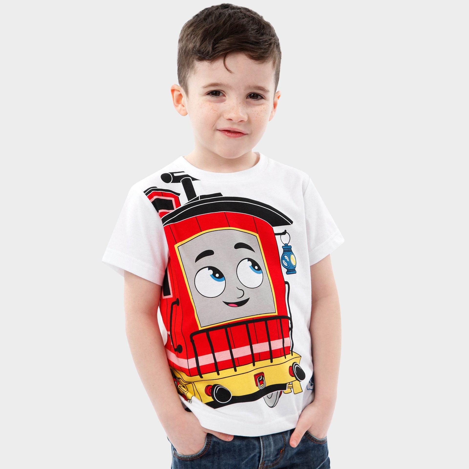 Thomas And Friends T-Shirt | Boys Thomas Tee | Character.com