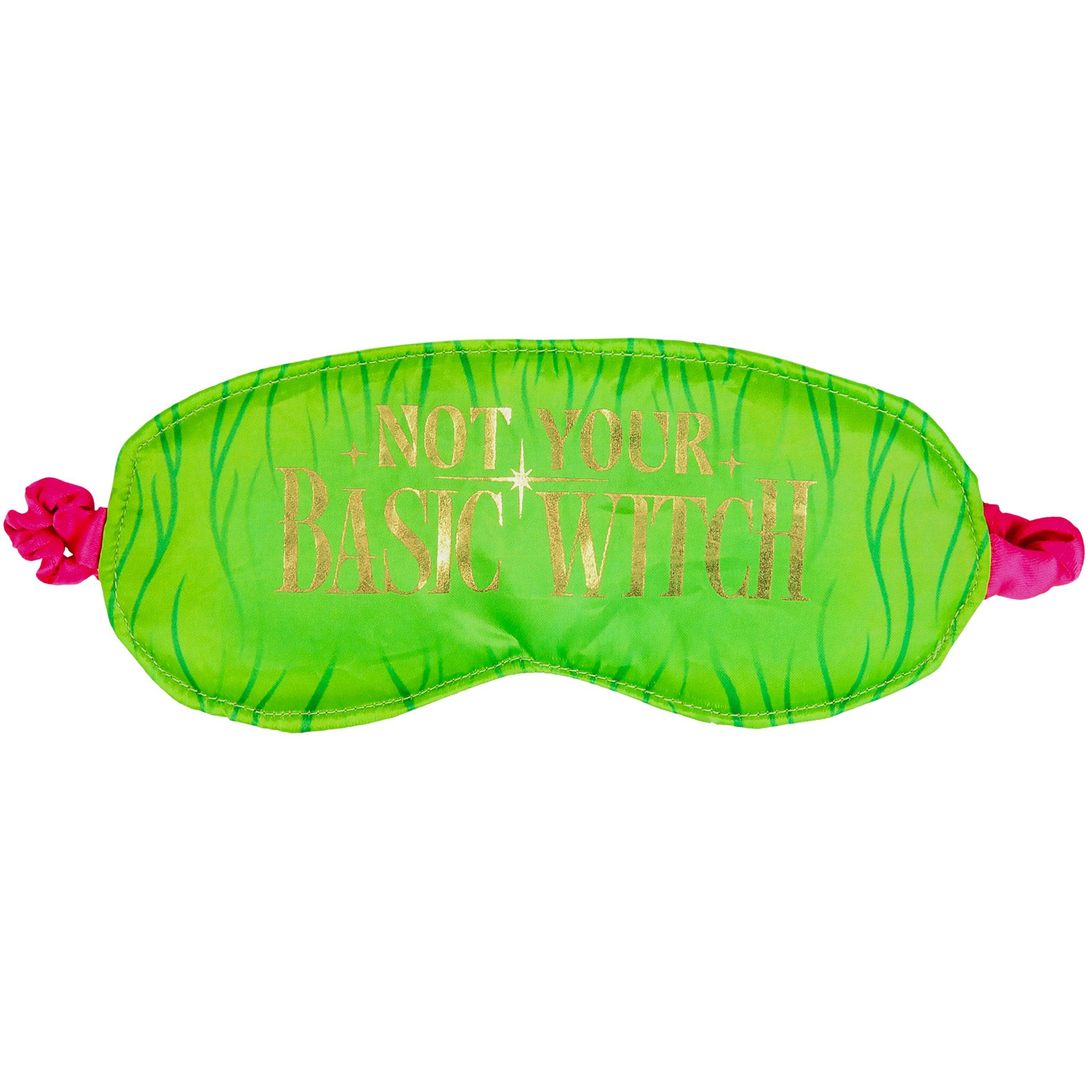 Wicked Satin Eye Mask | Girls Sleep Mask | Character.com