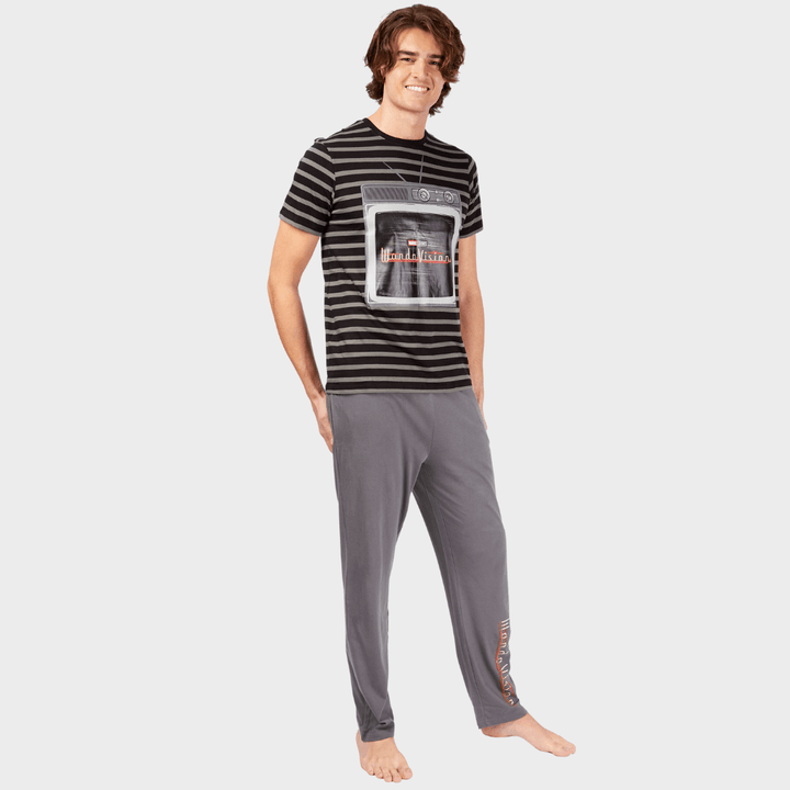 Men's Character Pyjamas – Character.com