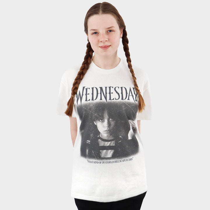 Wednesday Clothing | Wednesday Addams Merchandise | Character.com