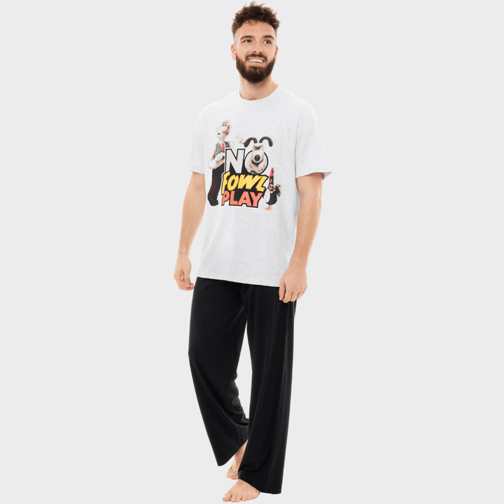 Men's Character Pyjamas – Character.com