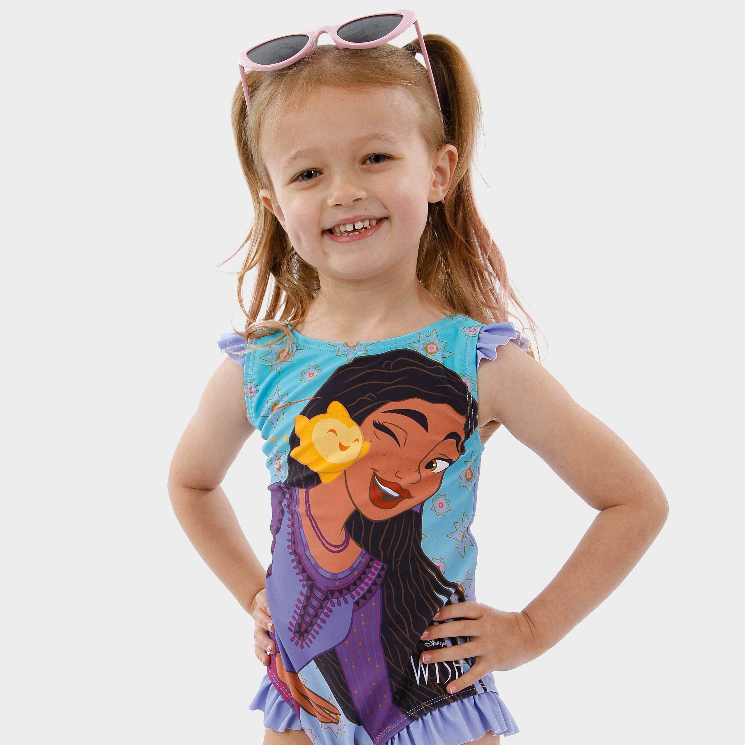 Disney Wish Swimsuit | Kids | Official Character.com Merchandise