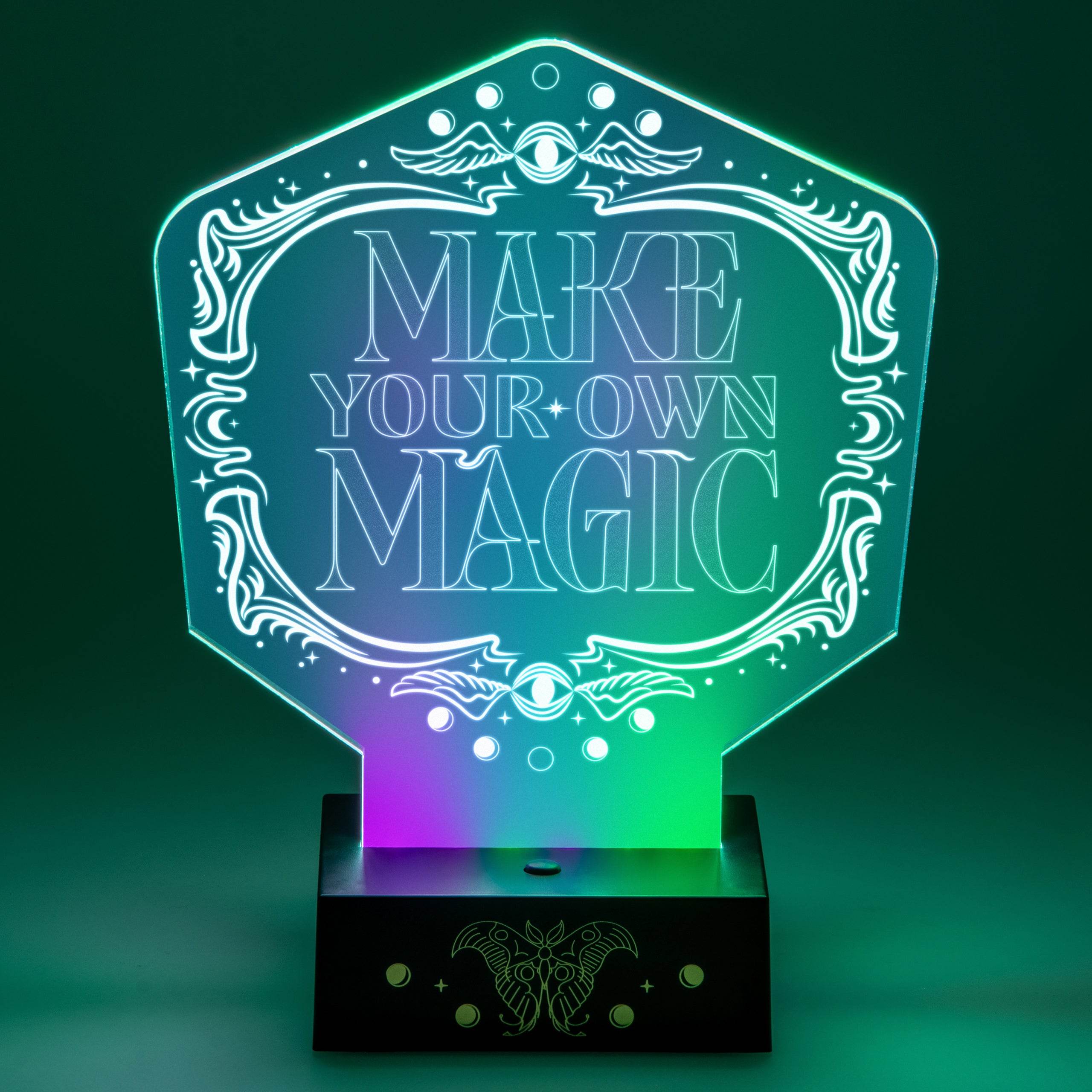 Wicked Light | Girls Lamp | Girls Night Light | Character.com