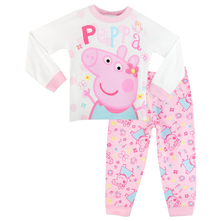 Kids Peppa Pig Nightwear | Girls Peppa Pig Clothing | Character.com