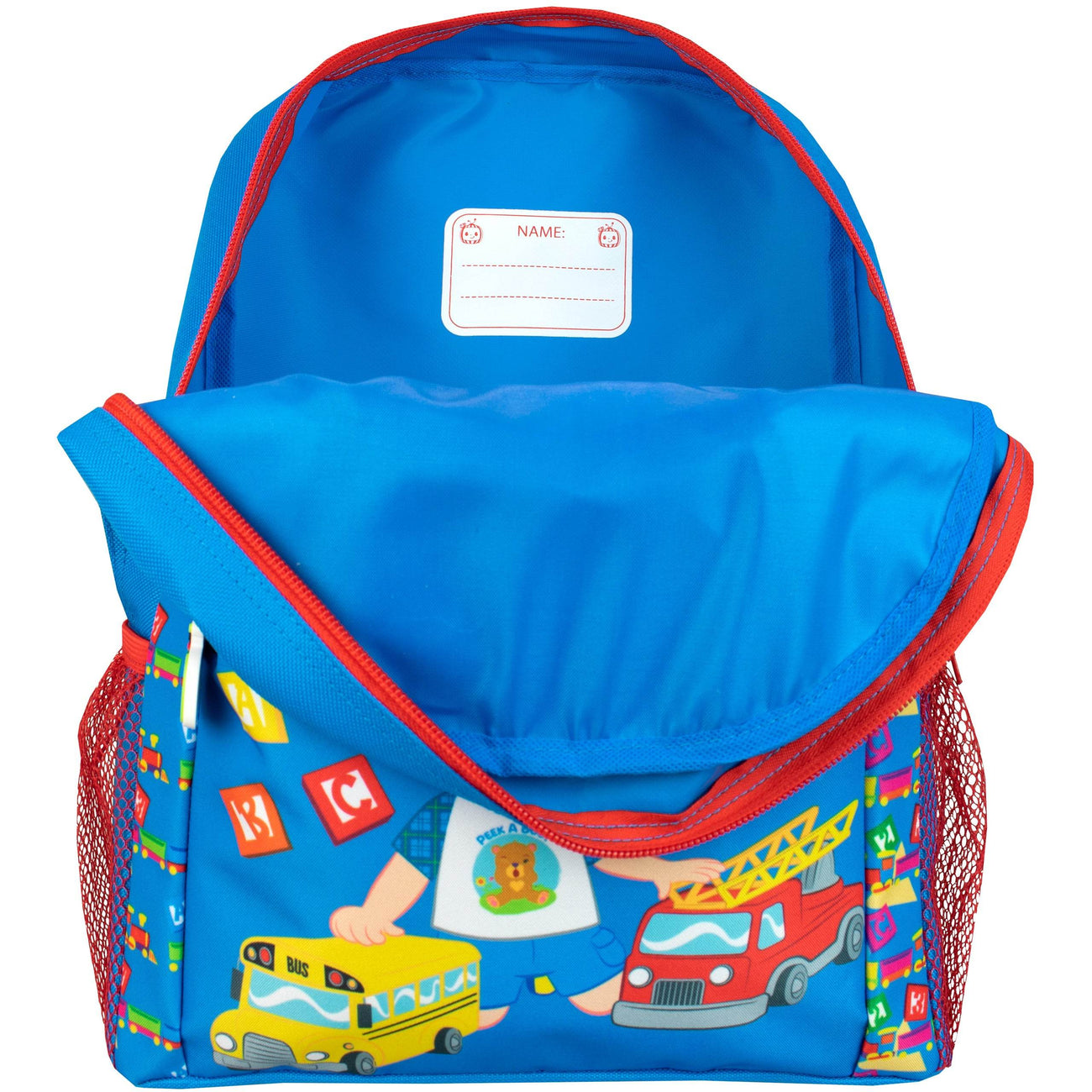 CoComelon Backpack | Kids | Character.com