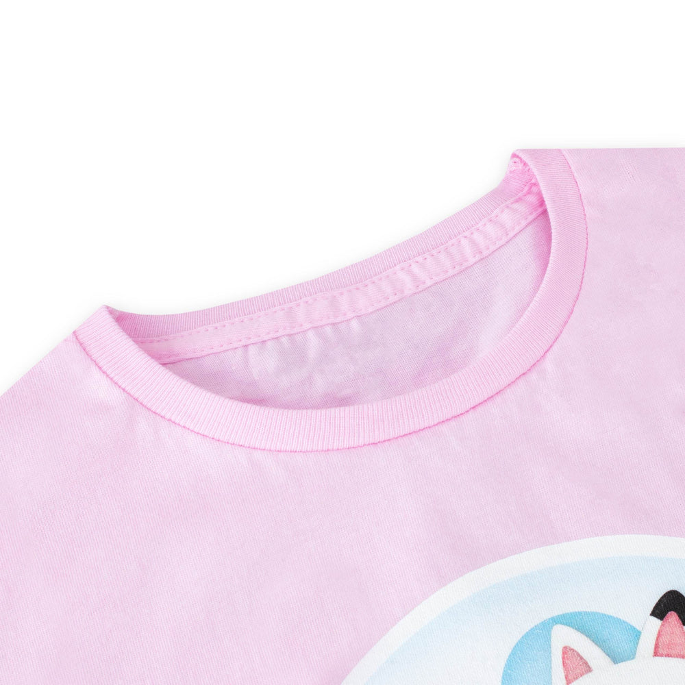 Girls Gabby's Dollhouse T-Shirt | Kids | Official Character.com Merchandise