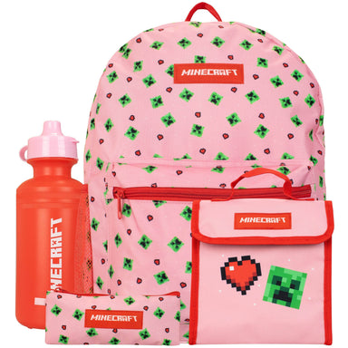 Kids Minecraft Backpacks | School Bags For Boys & Girls – Character.com