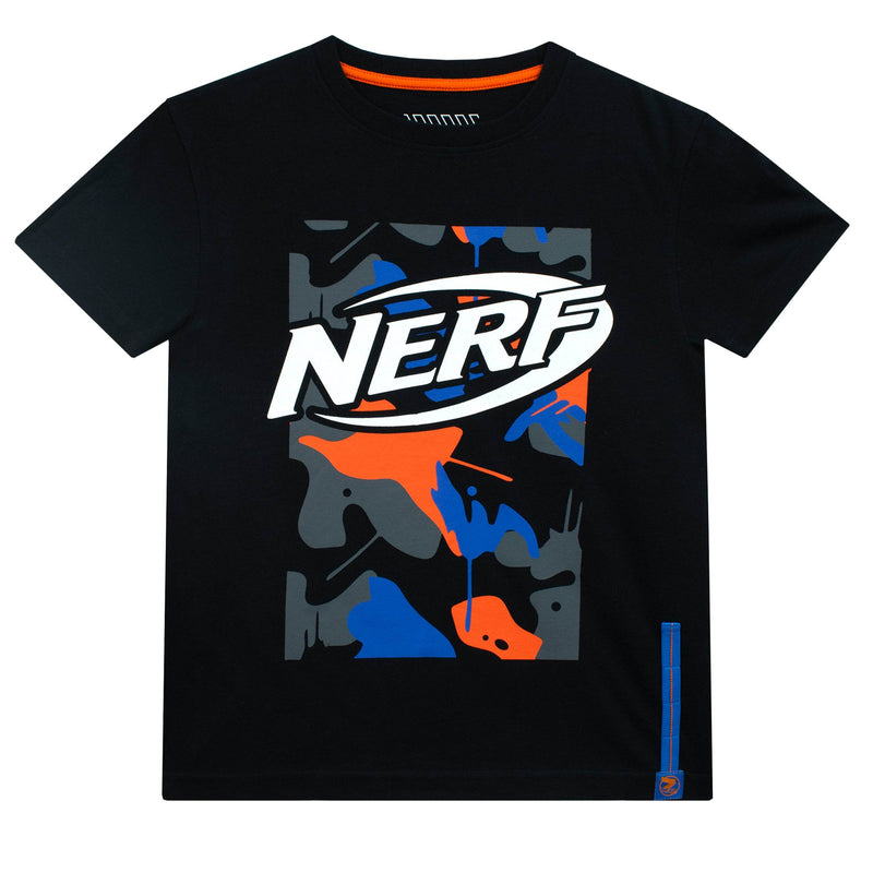 Nerf T-Shirt and Shorts Set| Kids | Official Character.com Merchandise