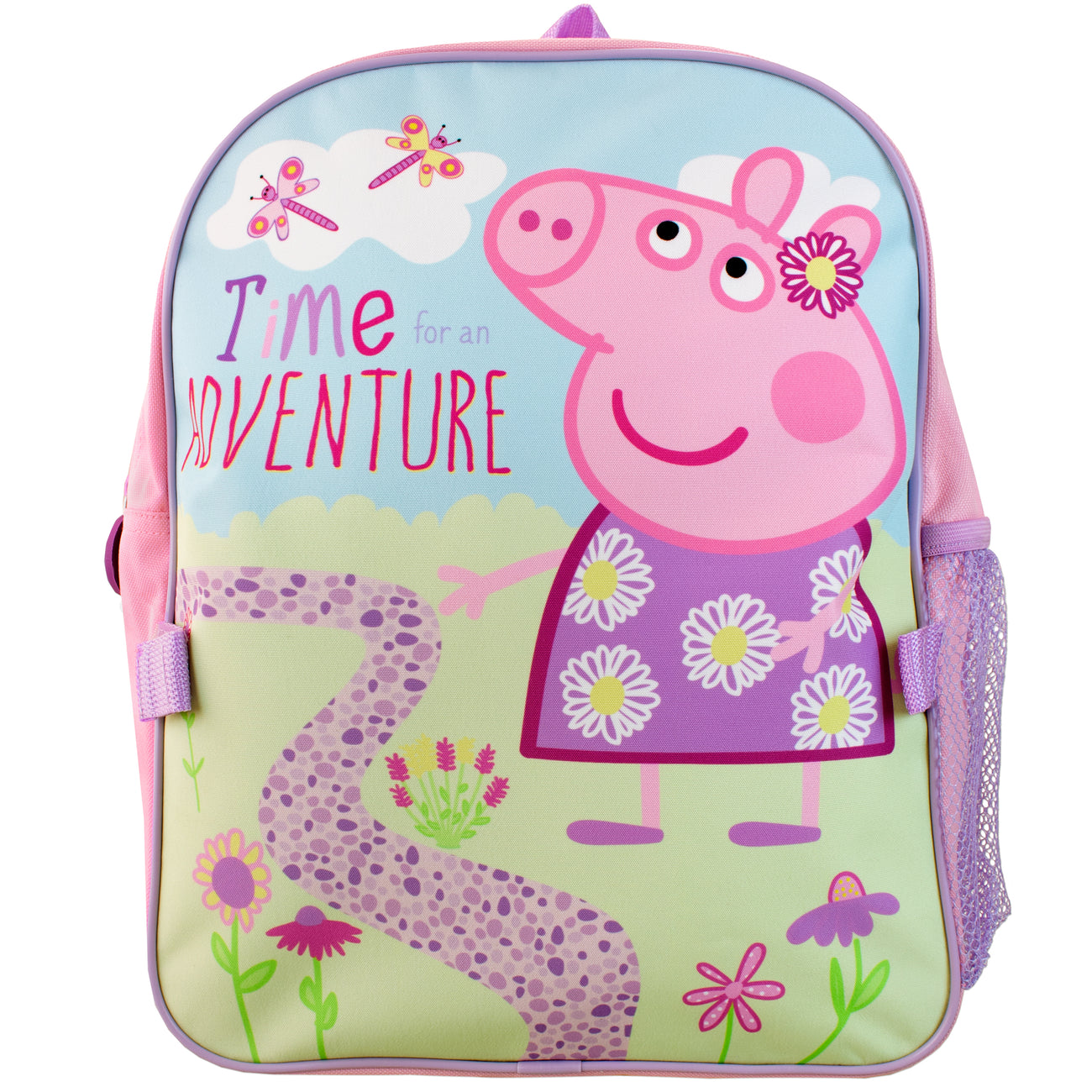 Peppa Pig Backpack and Lunch Box – Character.com