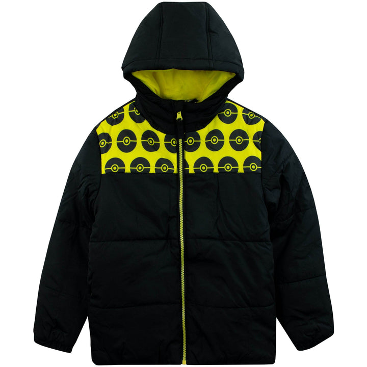 Boys Pokemon Clothes | Kids Pikachu Nightwear | Character.com