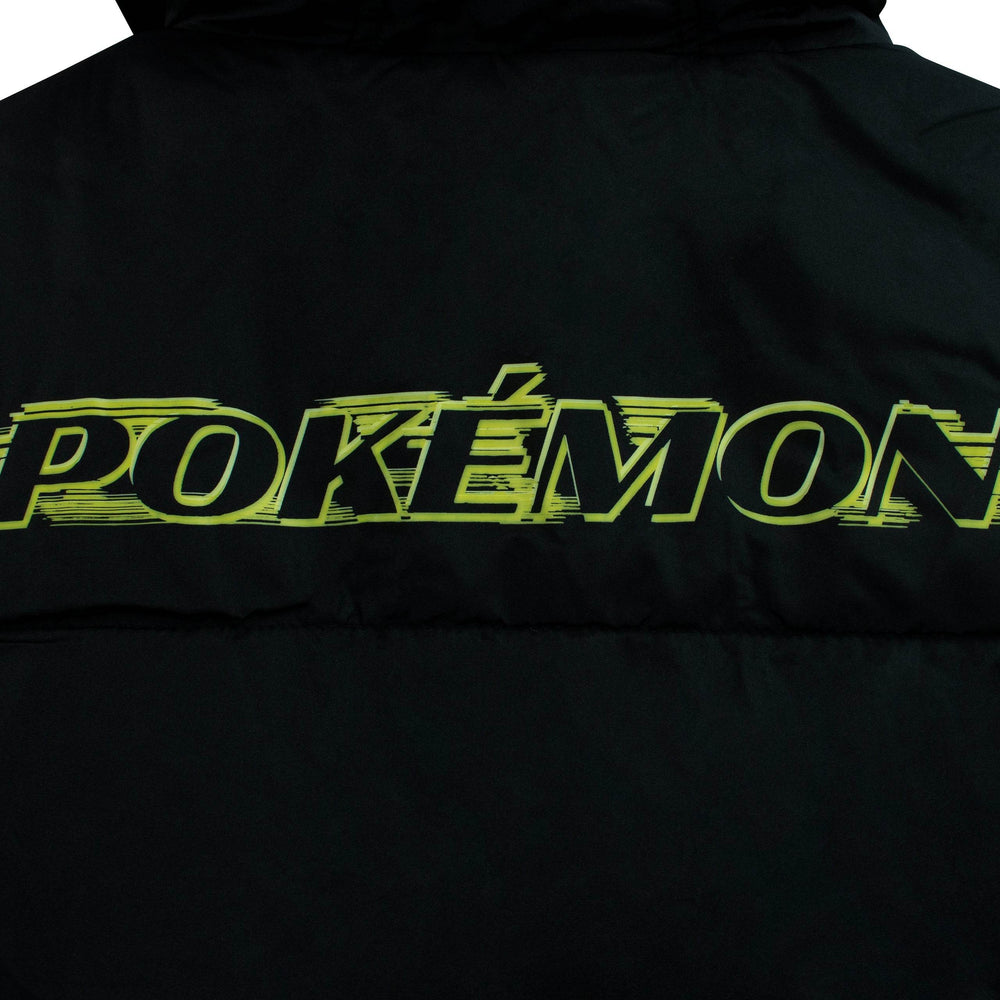 Pokemon Kids Puffer Jacket – Character.com