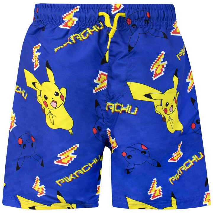 Boys Pokemon Clothes | Kids Pikachu Nightwear | Character.com