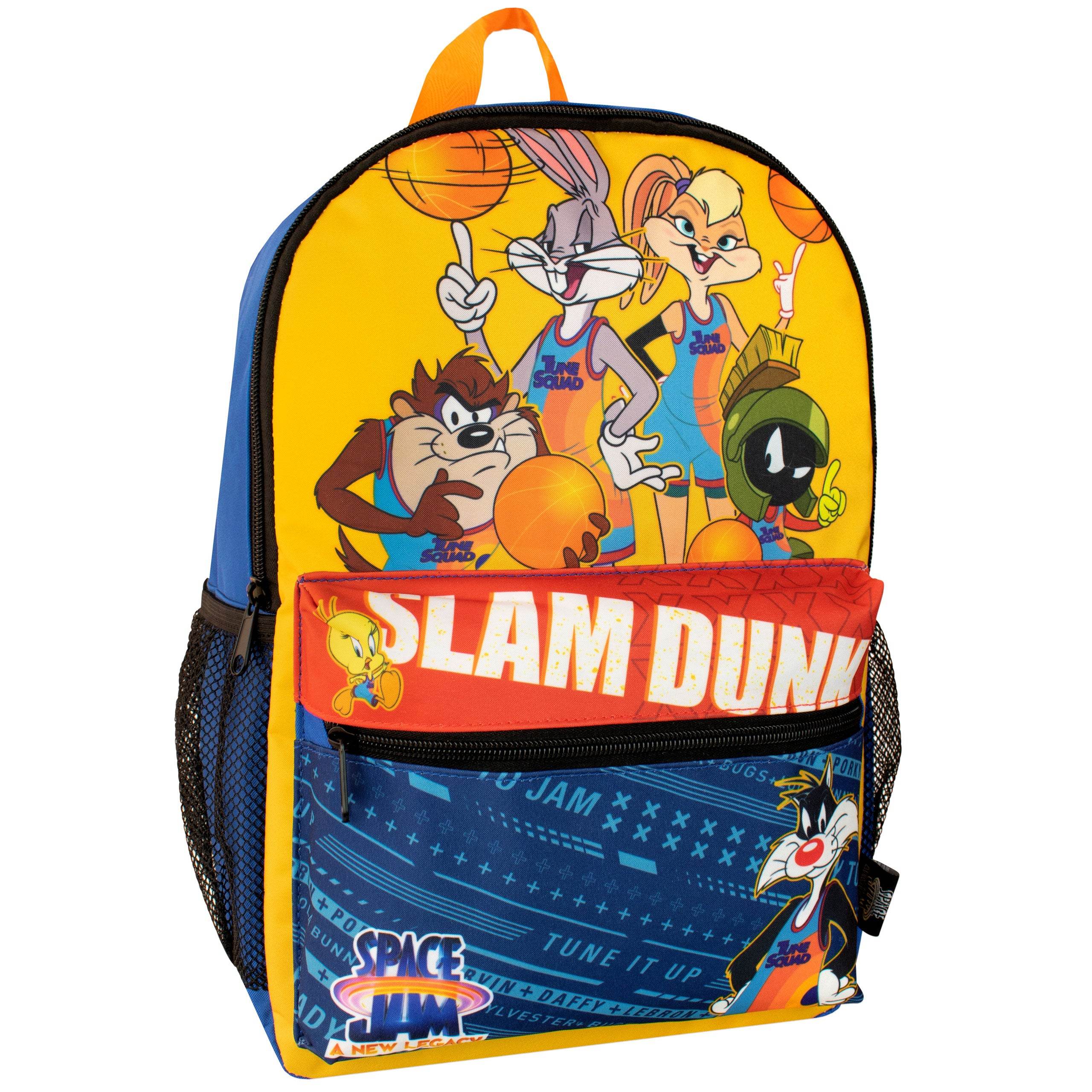 Space Jam Backpack I Kids I Character.com