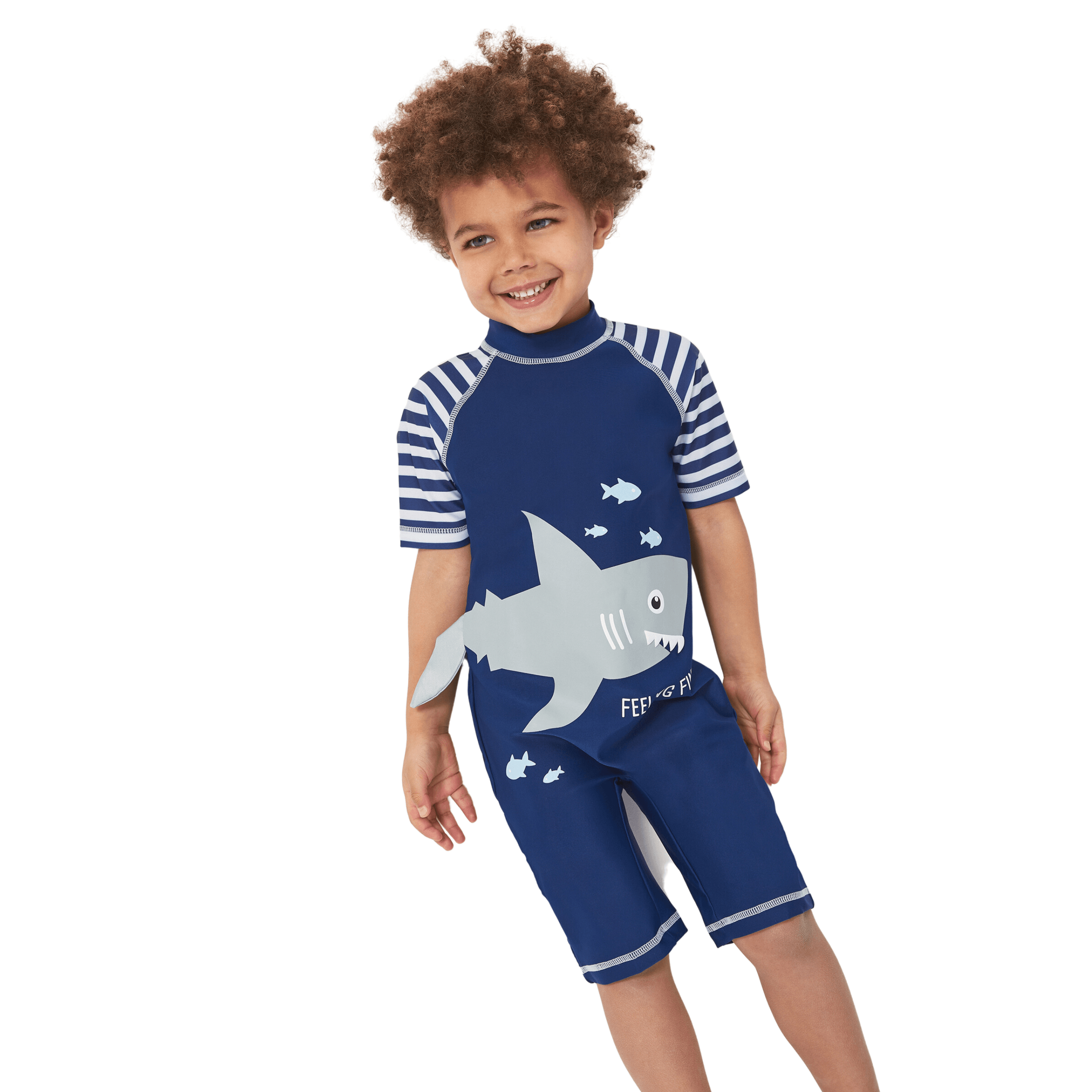 Harry Bear Shark Surfsuit – Character.com
