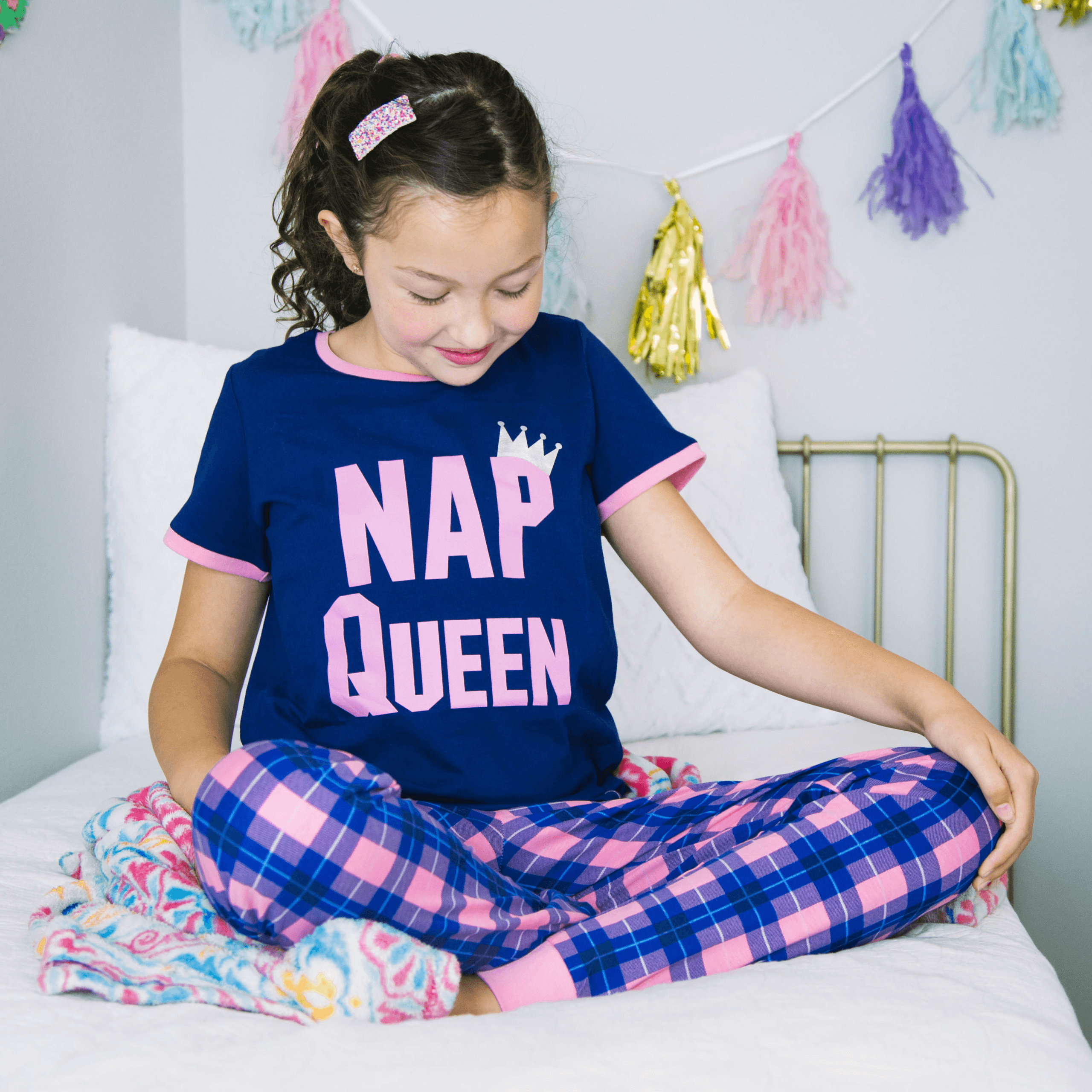 Harry Bear Nap Queen Pyjamas – Character.com