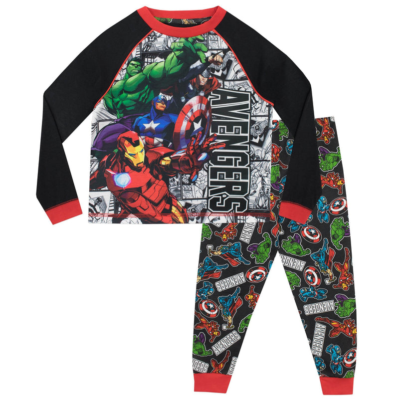 Marvel Avengers Pyjamas | Kids | Character.com