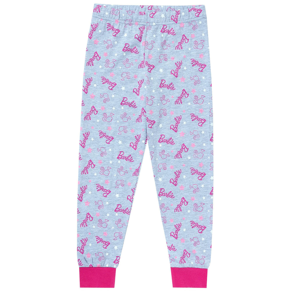 Barbie Pyjamas and Dressing Gown Set | Kids | Character.com