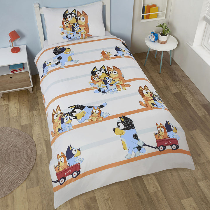 Official Bluey Clothing | Kids Pyjamas & Clothes | Character.com