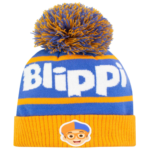 Blippi Winter Hat and Gloves Set | Kids | Character.com