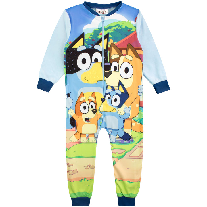 Official Bluey Clothing | Kids Pyjamas & Clothes | Character.com