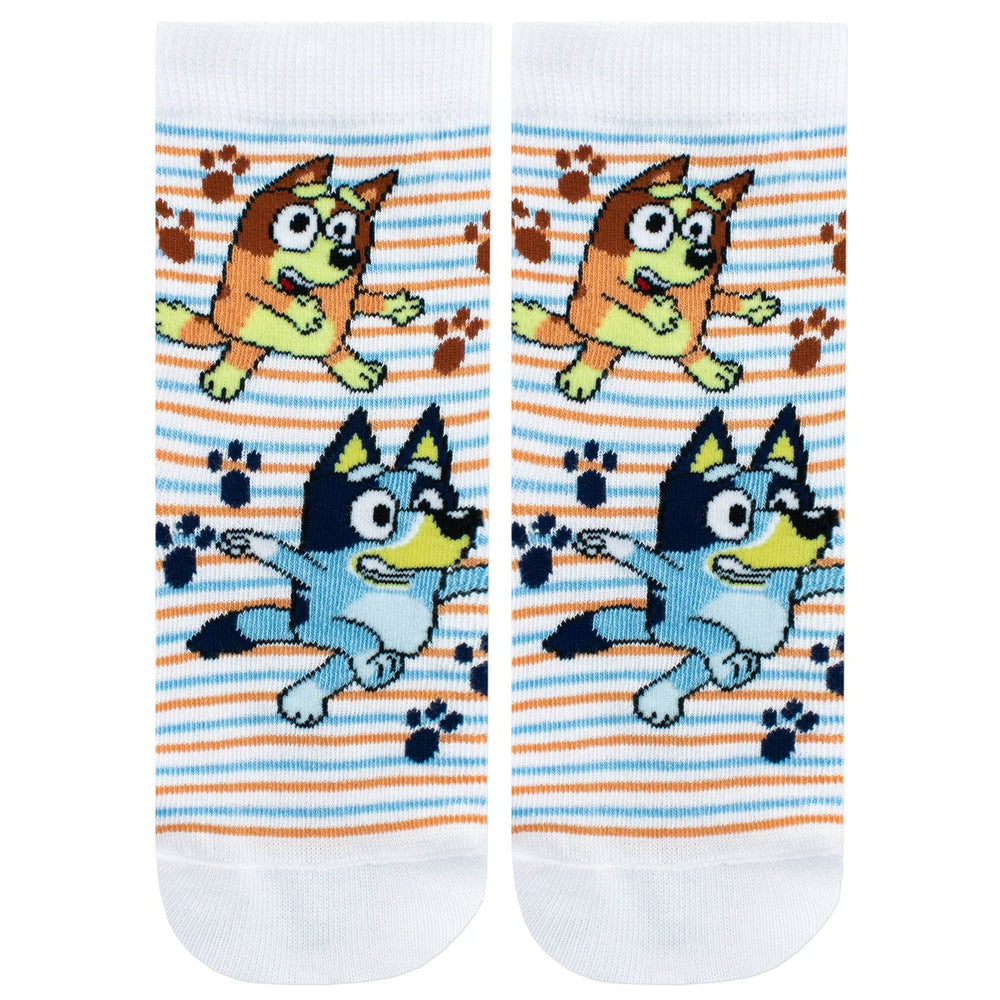 Bluey Socks 3 Pack Kids | Official Character.com Merchandise