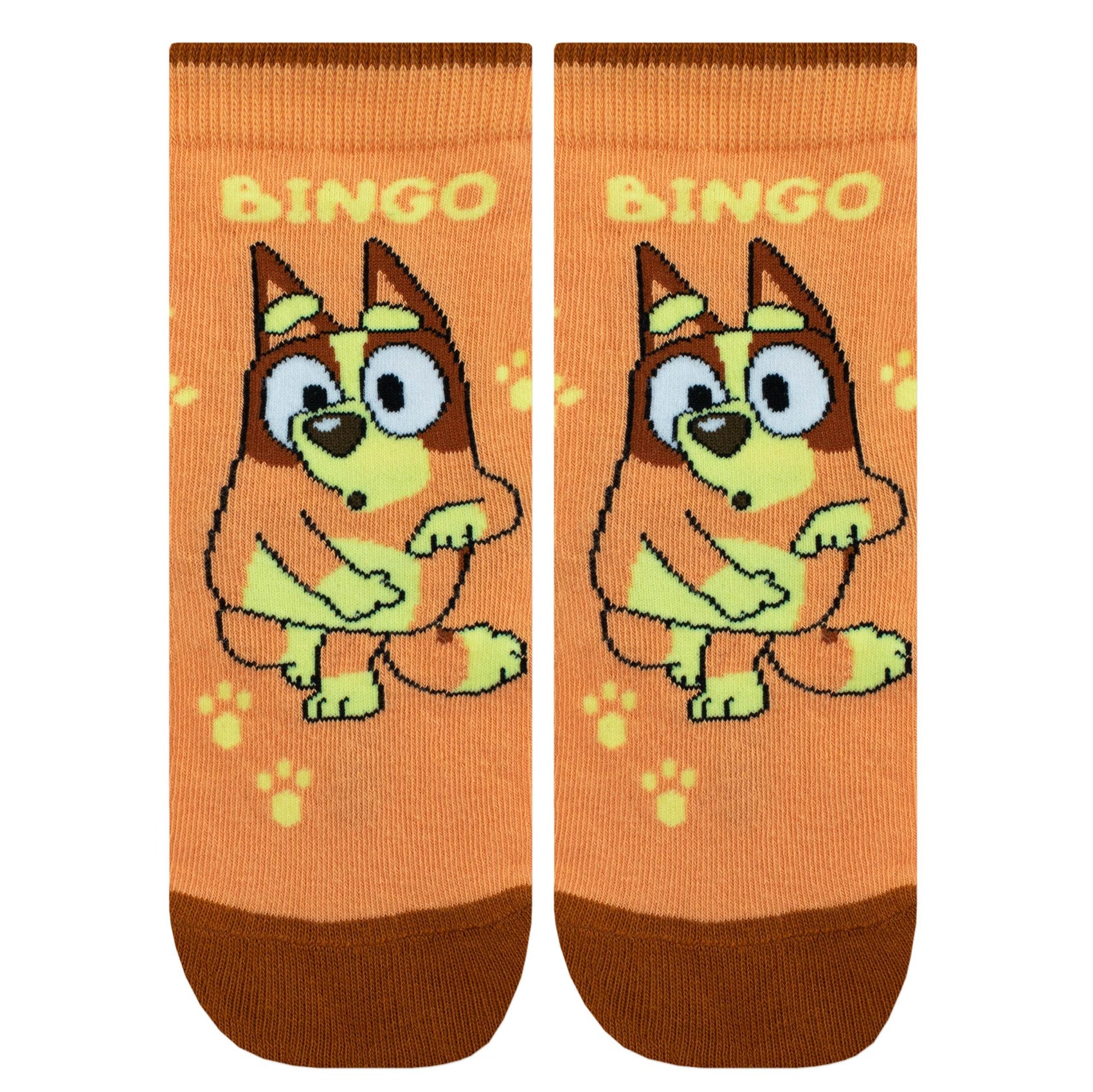 Bluey Socks 3 Pack Kids | Official Character.com Merchandise