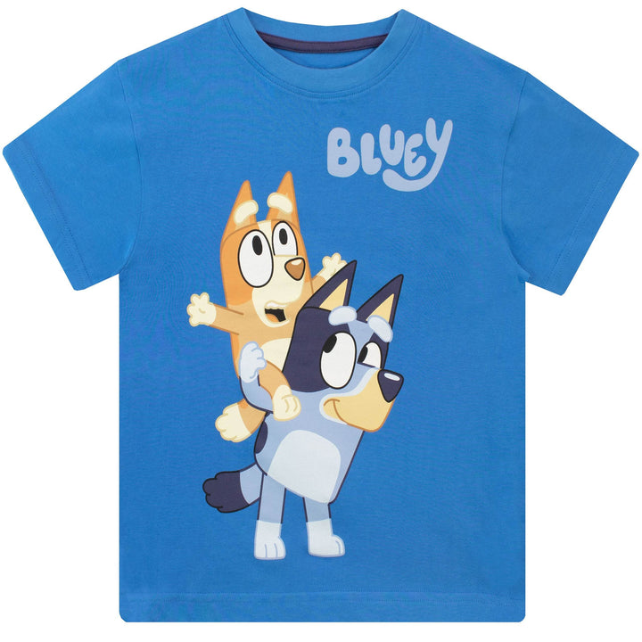 Official Bluey Clothing | Kids Pyjamas & Clothes | Character.com