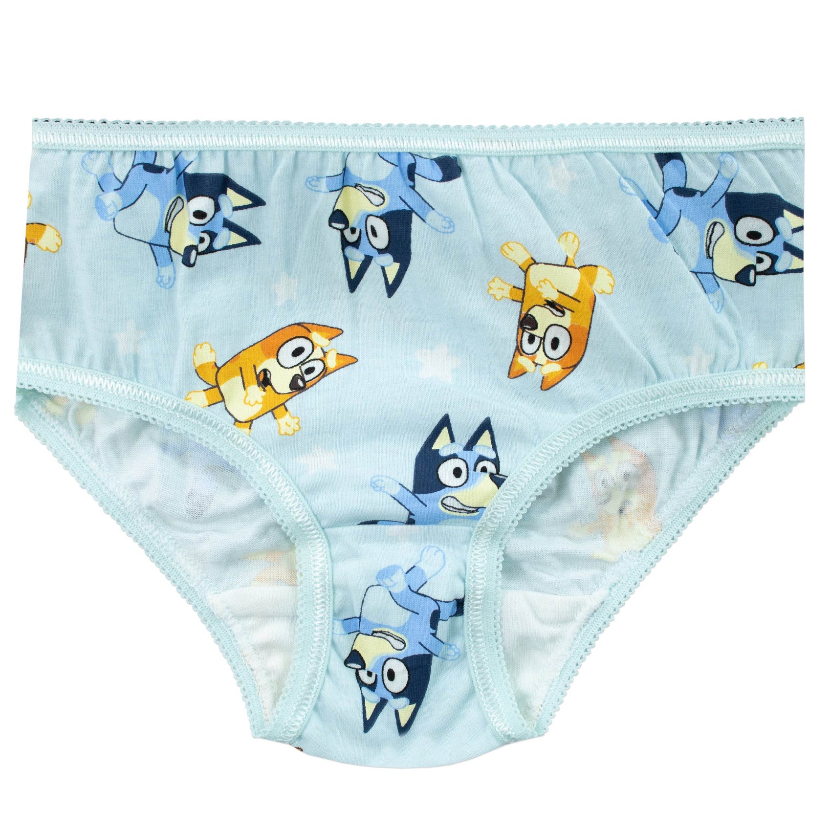 Bluey Underwear 5 Pack | Kids | Official Character.com Merchandise