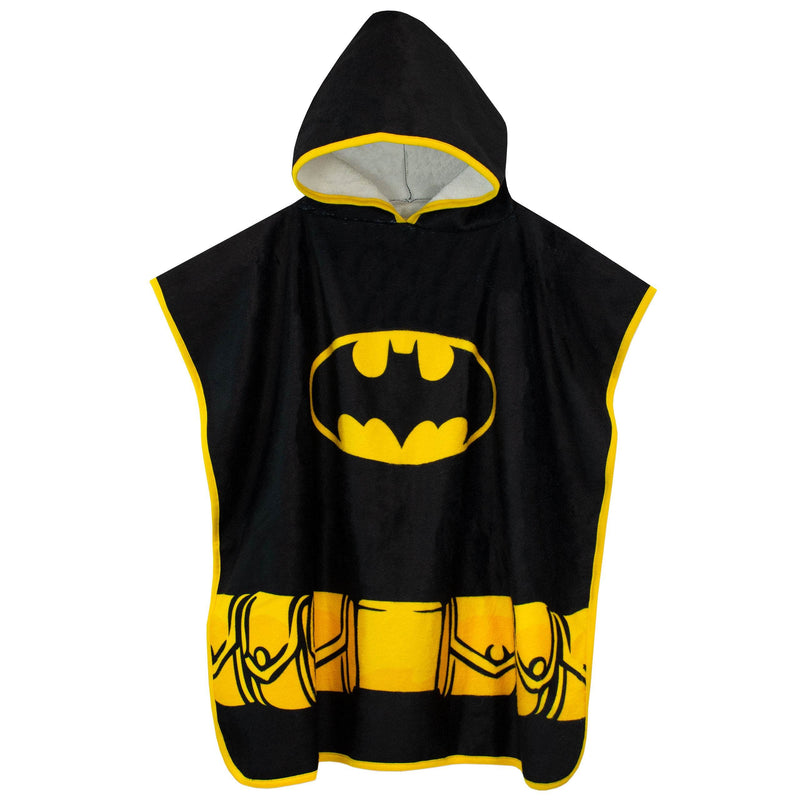 Boys Batman Towel Poncho | Character.com