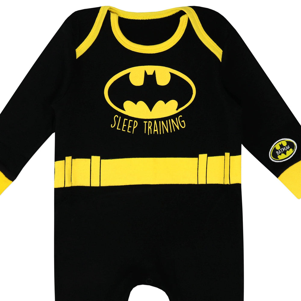 Baby Boys Batman Sleepsuit I Kids I Character.com