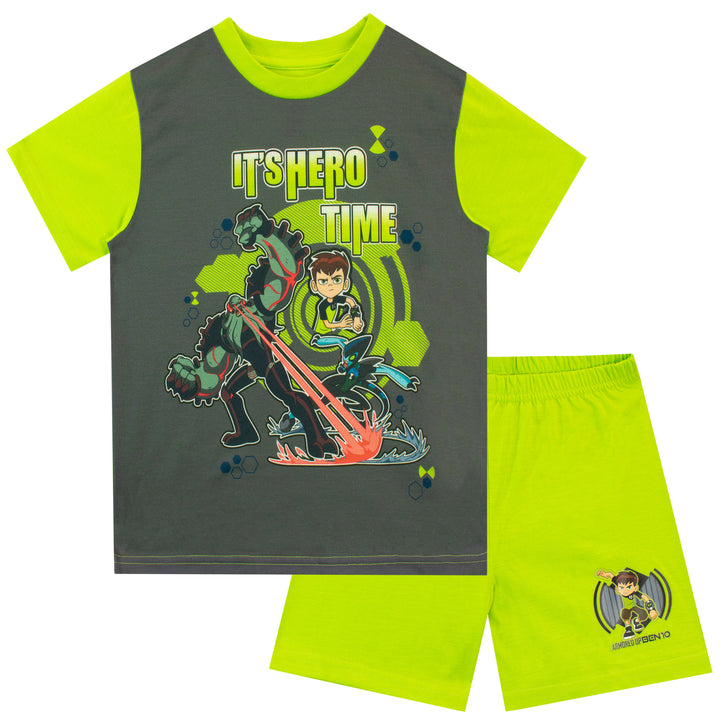 Ben 10 – Character.com