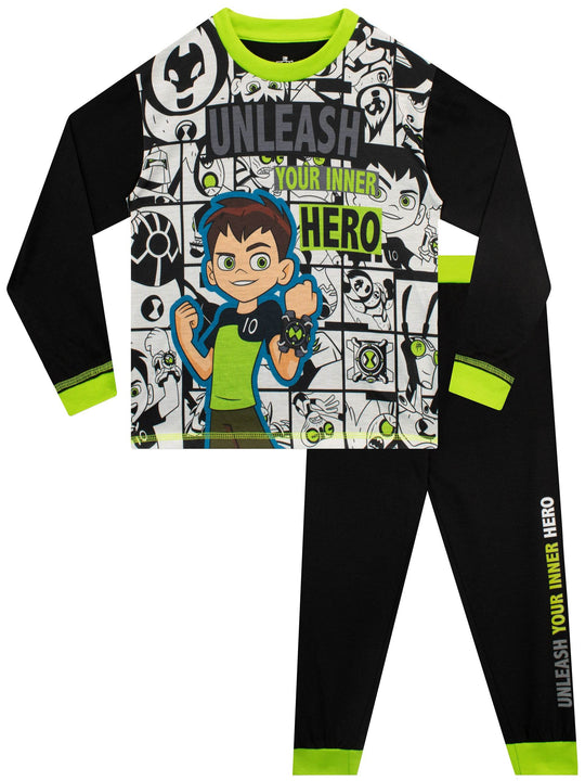 Ben 10 – Character.com