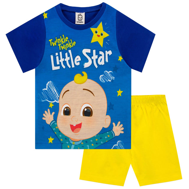 Cocomelon Short Pyjamas | Kids | Character.com