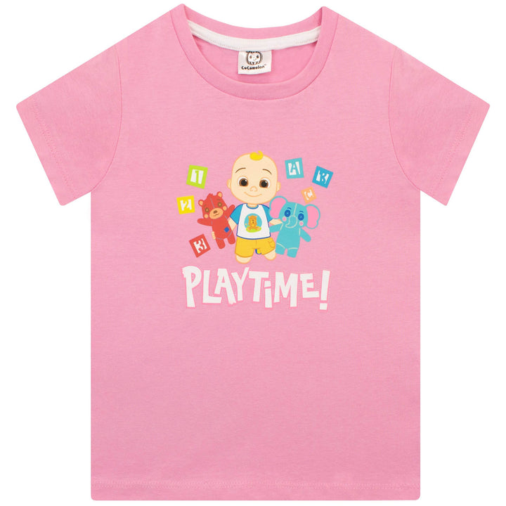 CoComelon Clothing | Kids CoComelon Nightwear & PJs | Character.com