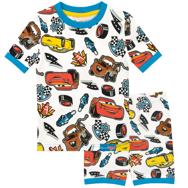 Disney Cars Nightwear & Clothing | Boys Pyjamas & T-Shirts – Character.com