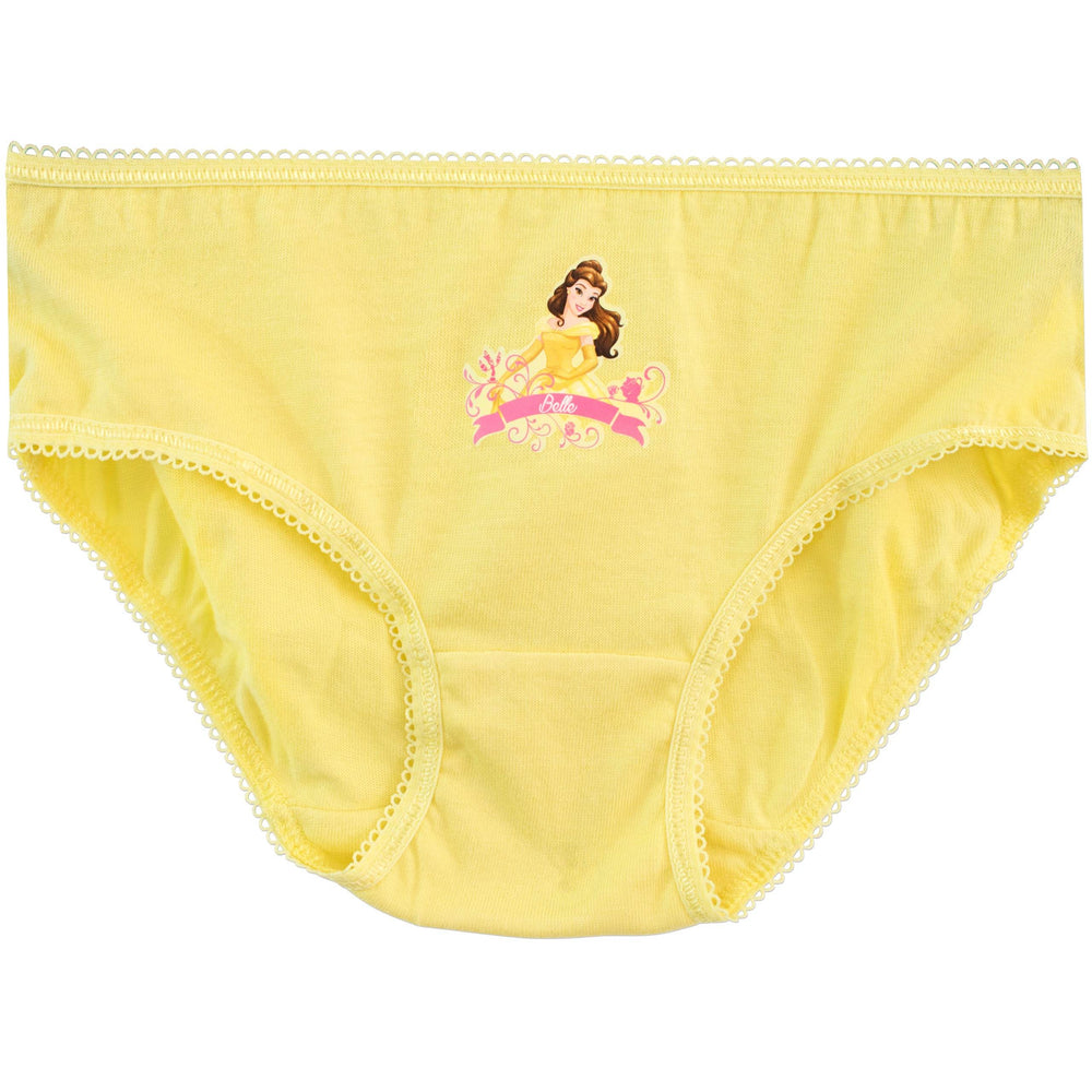 Disney Princess Underwear 5 Pack | Character.com