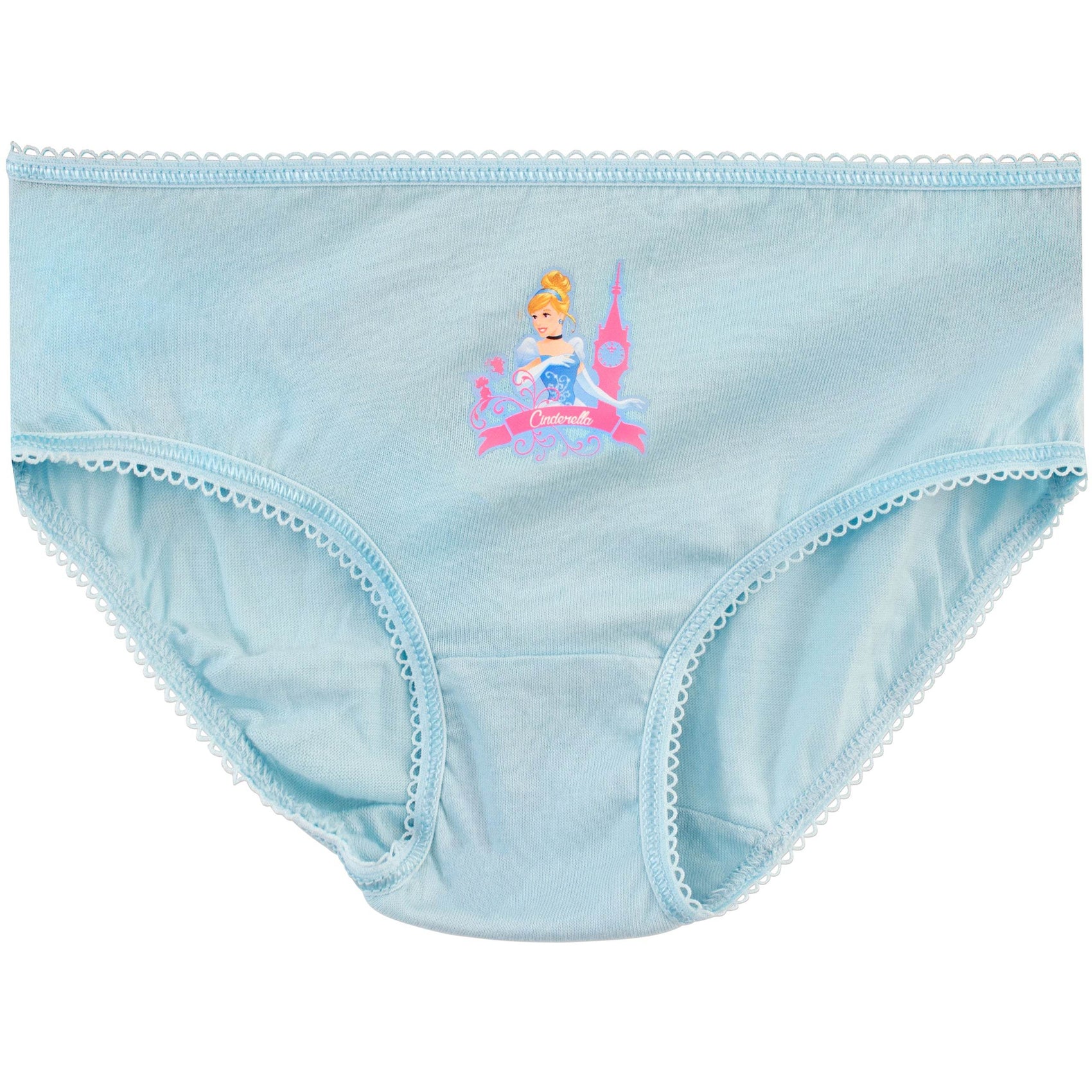 Disney Princess Underwear 5 Pack | Character.com