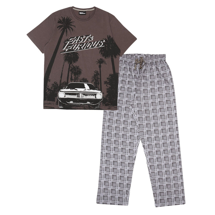 Men's Character Pyjamas – Character.com