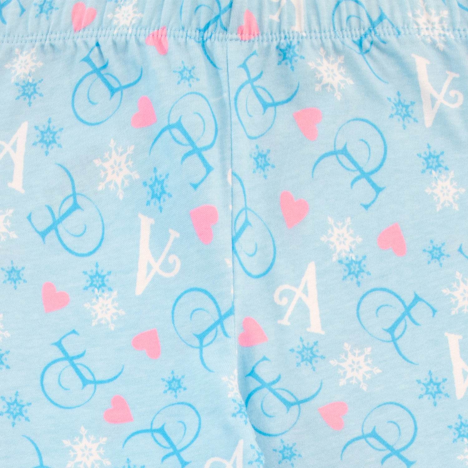 Girls' Frozen Pyjamas | Official Disney Frozen PJs | Character.com