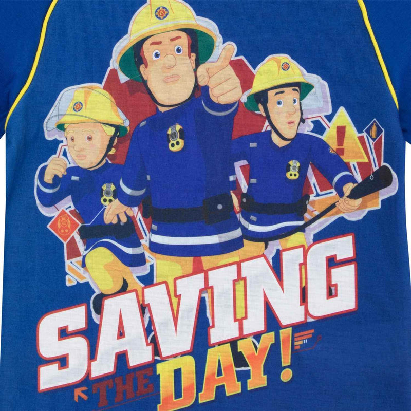 Fireman Sam Pyjamas I Kids I Character.com