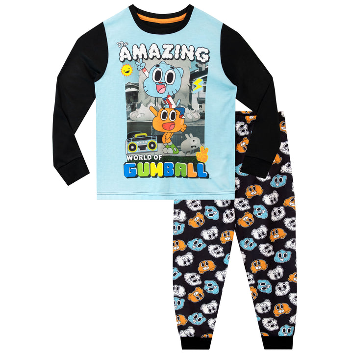 Official Amazing World of Gumball Pj's and Clothes at Character.com