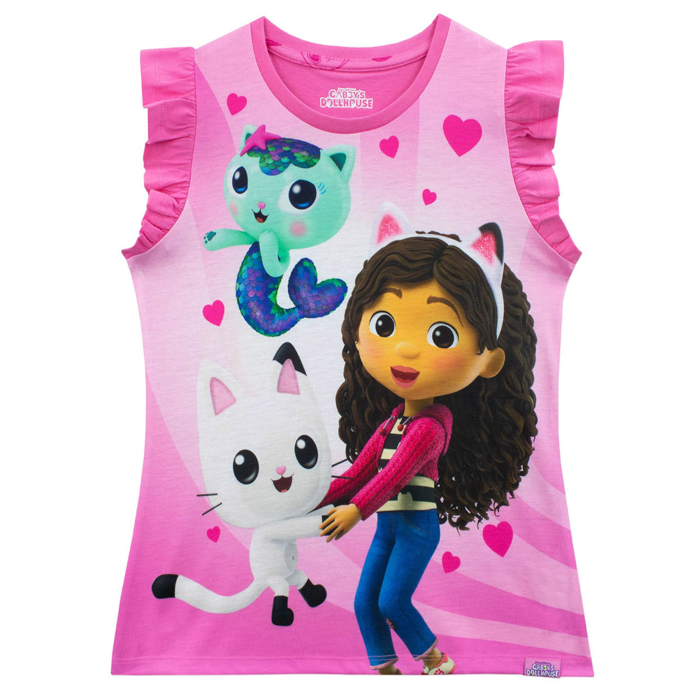 Gabby's Dollhouse Pyjamas | Kids | Official Character.com Merchandise