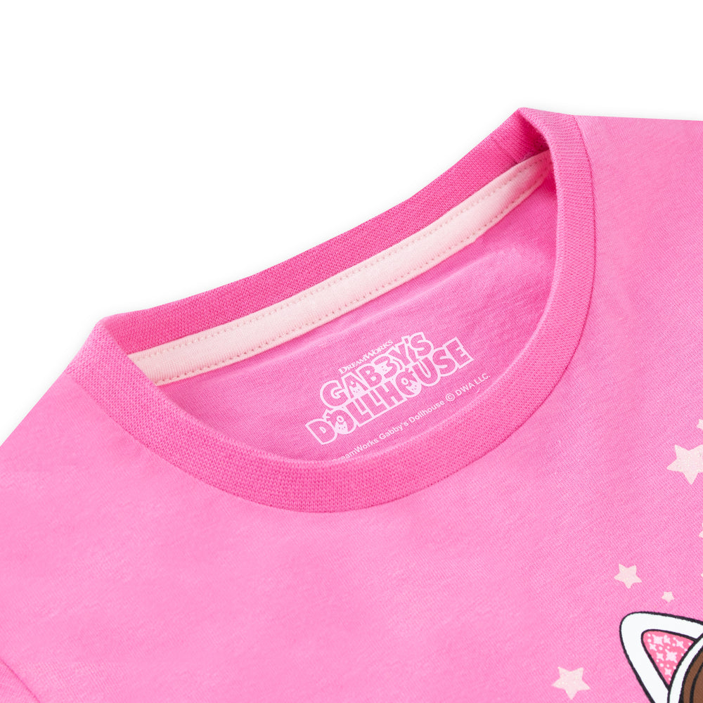 Gabby's Dollhouse T-Shirt | Kids | Official Character.com Merchandise