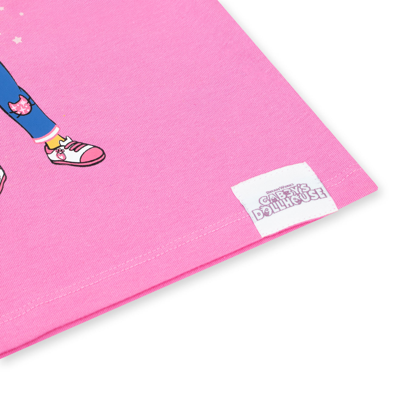 Gabby's Dollhouse T-Shirt | Kids | Official Character.com Merchandise