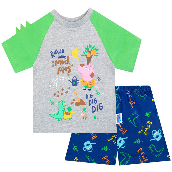Kids Peppa Pig Nightwear | Girls Peppa Pig Clothing | Character.com